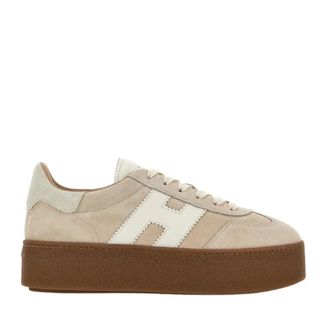 Hogan H698 Sneakers - - Shoes - Damen - Beige - 39 1/2 EU