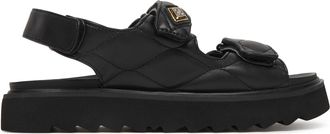 Replay Sandalen REPLAY GWF5D.000.C0010S Schwarz