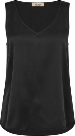 Mos Mosh MOS Mosh, Femme, Blouses et Chemises, Noir, Taille: 44 FR Blouses