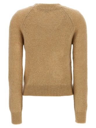 Dries Van Noten Texas Sweater - Camel