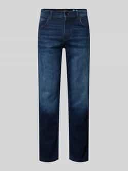 Christian Berg Comfort Fit Jeans mit Eingrifftaschen