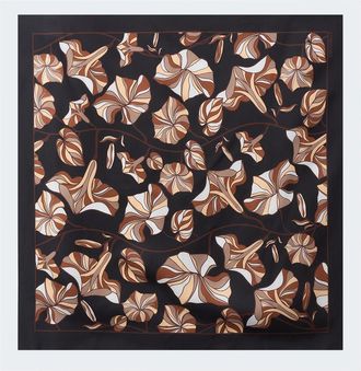 Coccinelle Multiflower Schal 90X90