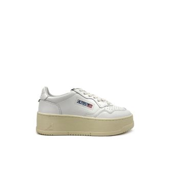 Autry Damen, Schuhe, Wei&szlig;, 41 EUGr&ouml;&szlig;e