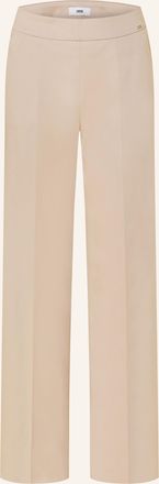 Cinque Cinque Marlenehose Cisilasso beige