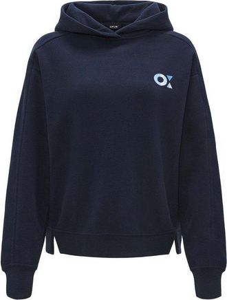 OPUS Hoodie Hoodie GATTU Regular mit weicher Innenseite