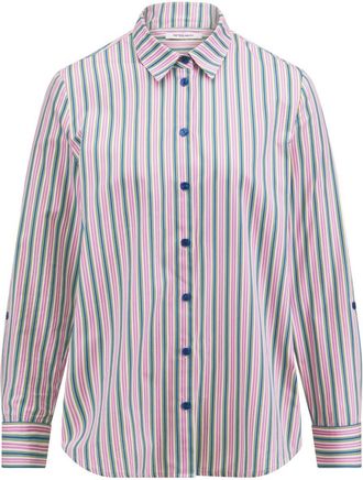 Peter Hahn Bluse Peter Hahn pink