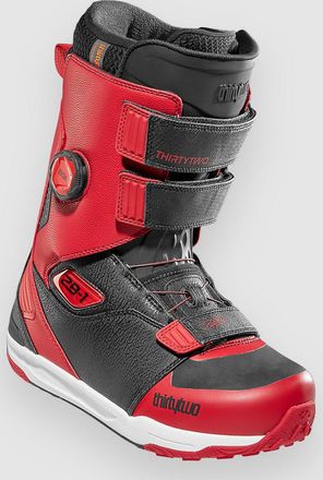 Thirty Two Zb-1 BOA 2026 Snowboard Boots red