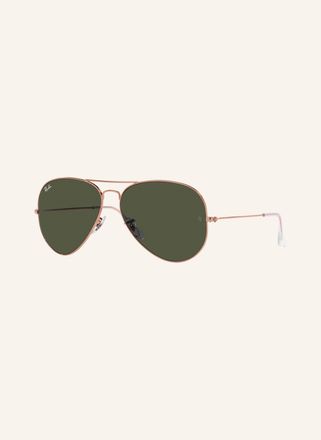 Ray-Ban Sonnenbrille rb3025 Aviator gold