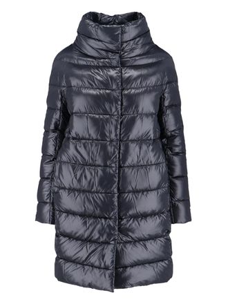 Herno Long Down Jacket Dora