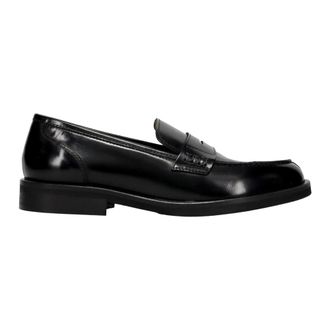 Sangiorgio Femme, Chaussures, Noir, Taille: 36 EU Penny Loafer