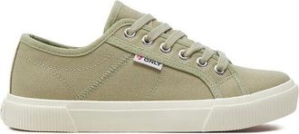 Only Shoes Sneakers Nicola 15318098 Grün