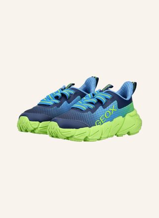 Geox Sneaker Flexyper Fast blau