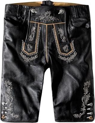 Stockerpoint Pantalon Roxanne Mous, Noir Napper, 46 Femme