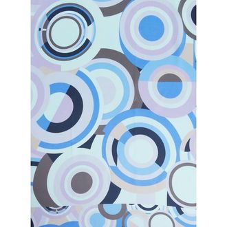 Saison 1865 Carré de soie