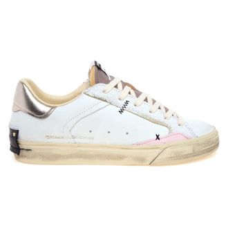 Crime London Damen, Schuhe, Wei&szlig;, 36 EUGr&ouml;&szlig;e