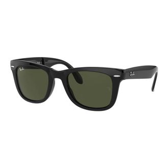Ray-Ban Homme, Accessoires, Gris, Taille: 54 MM Lunettes de soleil