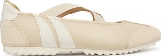 Palladium Ballerinas Palladium Racerballerinalth 94645-244-M &Eacute;cru