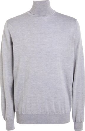 Manipur Cashmere STRICKWAREN - Rollkragenpullover auf YOOX.COM