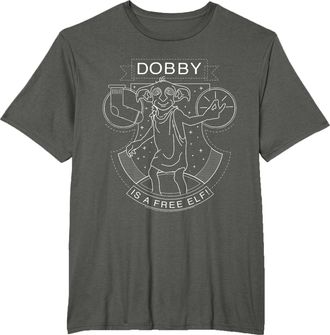 Harry Potter Dobby Seal T-Shirt