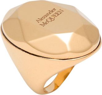 Alexander McQueen SCHMUCK und UHREN - Ringe auf YOOX.COM