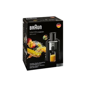 Braun J 500 schwarz IdentityCollection - Braun
