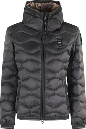 Blauer Femme, Vestes, Noir, Taille: 42 FR Camelia Jacket