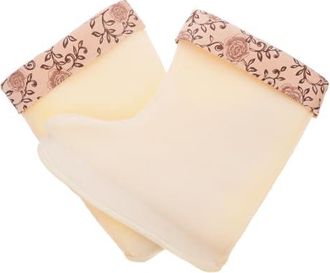 Angoily Chaussettes Doublées Pour Pluie Femmes Isolants Hiver Doublures Chaudes Légers Pour Froides