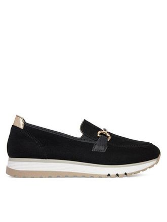 Rieker Halbschuhe 49042-00 Schwarz