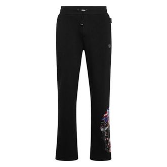 Philipp Plein Herren, Hosen, Schwarzk, 2XLGr&ouml;&szlig;e