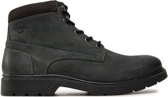 Lasocki Lasocki Schnürstiefeletten SOON-05 MI08 Schwarz