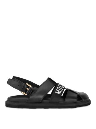 Moschino Sandales - Noir