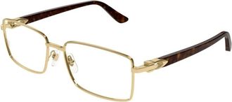 Cartier Herren, Accessories, Gelb, 58 MMGr&ouml;&szlig;e