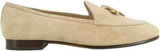 Coccinelle Femme, Chaussures, Beige, Taille: 36 EU Loop Loafer