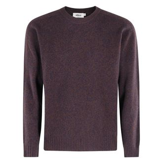 Altea Homme, Pulls, Brun, Taille: S Maglia Girocollo Cashmere