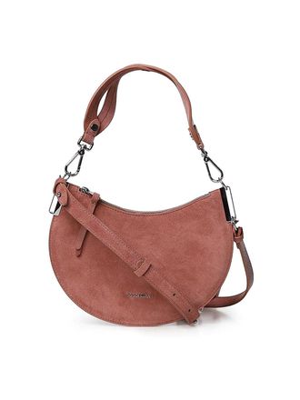 Coccinelle Sac Bandouli&egrave;re - Rose