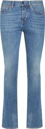 TELA GENOVA HOSEN & R&Ouml;CKE - Jeanshosen auf YOOX.COM