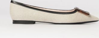 Roger Vivier Ballerine ROGER VIVIER Femme couleur Beige