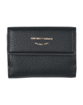 Emporio Armani Kleinlederwaren - Brieftaschen auf YOOX.COM
