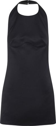 Elisabetta Franchi Robe Courte - Marron