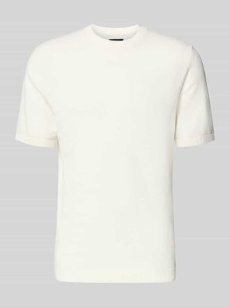 Mc Neal Regular Fit T-Shirt aus reiner Baumwolle