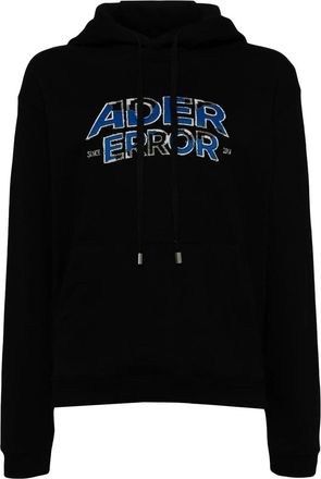 Ader Error Logo Hoodie