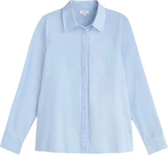 Yerse Yerse - Chemise Basil 45 - Femme - Blouses et Chemises - Bleu - Taille: 38 FR