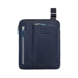 Piquadro Cross Body Bags - - Bags - Herren - Blau - ONE SIZE