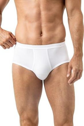 Mey Slip sport Noblesse couleur blanc taille 5 à 8 de Mey, white, X-Large