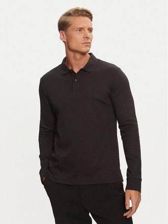 Calvin Klein Poloshirt K10K112750 Schwarz Slim Fit