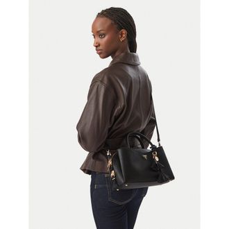Guess Handtasche Guess Danielle HWZG22 27050 Schwarz