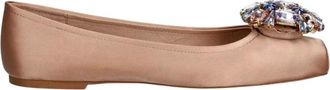 Jeffrey Campbell Femme, Chaussures, Beige, Taille: 39 EU Ballerina Flat