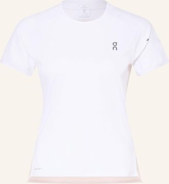 On Funktionsshirt Performance-T weiss