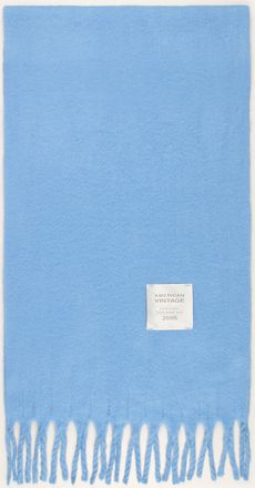 American Vintage American Vintage Schal Zinaco blau