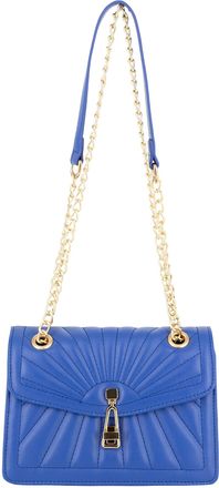 Nolie Womens Handtasche, BLAU